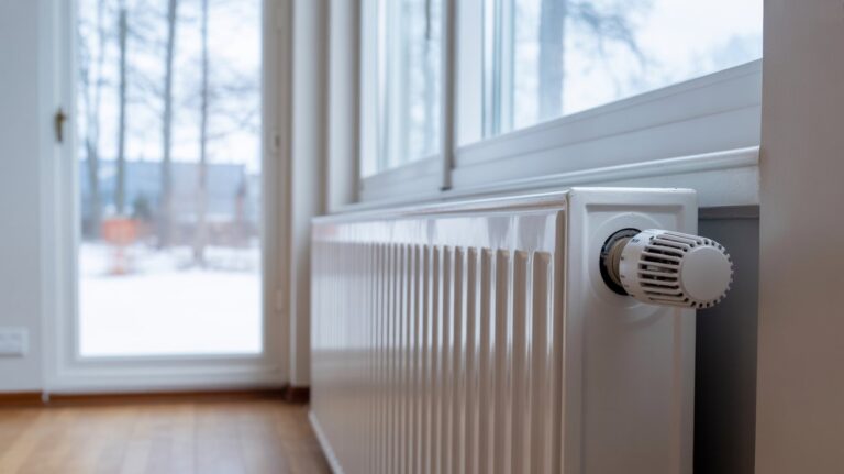 Byta Termostat Element Linanäs - VVS