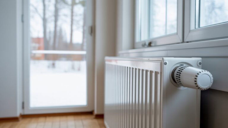 Byta Termostat Element Gångsätra - VVS